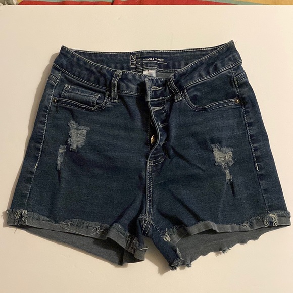 No Boundaries | Shorts | No Boundaries High Rise Shorts | Poshmark